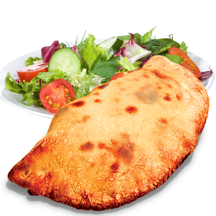 Calzone de Carne - Royal Kebab Pizzeria