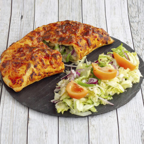 Calzone - Royal Kebab Pizzeria